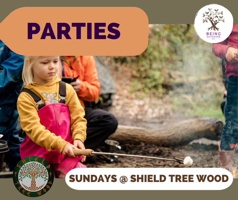 BEING Outdoors CIC – experience – connect – grow